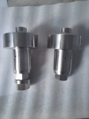 Buy Water Jet Parts Check Valve Body Assy For Kmt Intensifier Parts ...