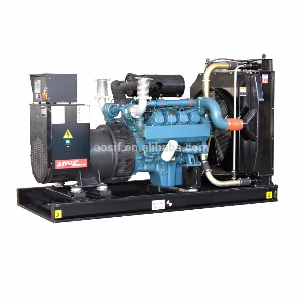 Buy Water Powered Generators With Doosan Engine Diesel Generator Power ...