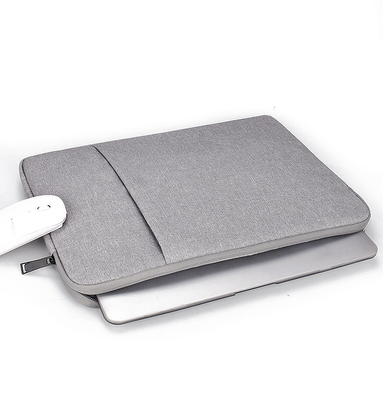 Buy Water-repellent Clamshell Computer Case Messenger Briefcase Laptop ...