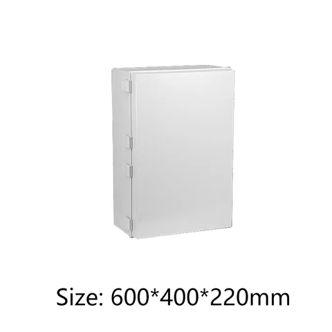 Buy Waterproof Abs Plastic Enclosure Electronics Electrical Enclosures ...