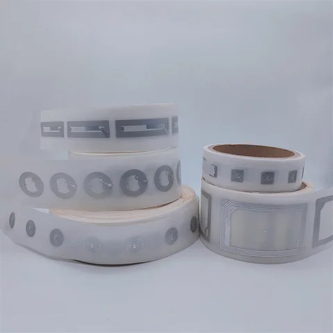 Buy Waterproof Rfid Library Tag Alien H9 H10 Iso18000-c 860-960mhz Uhf ...