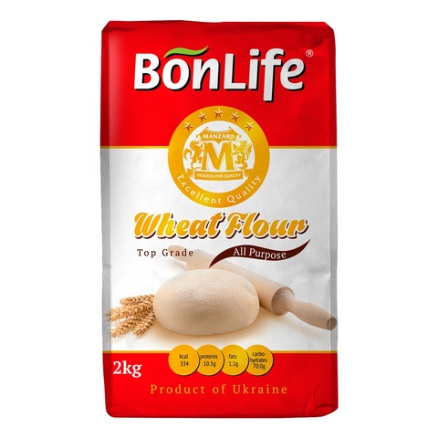 Buy Wheat Flour From Ukraine from MANZARO UKRAINE LLC, Ukraine ...