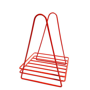 Buy Wire Display Racks Supermarket Book Stands Magazine Holder Metal ...