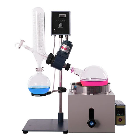 Buy Xianglu Mini Rotary Evaporator Micro Rotary Evaporator Laboratory ...