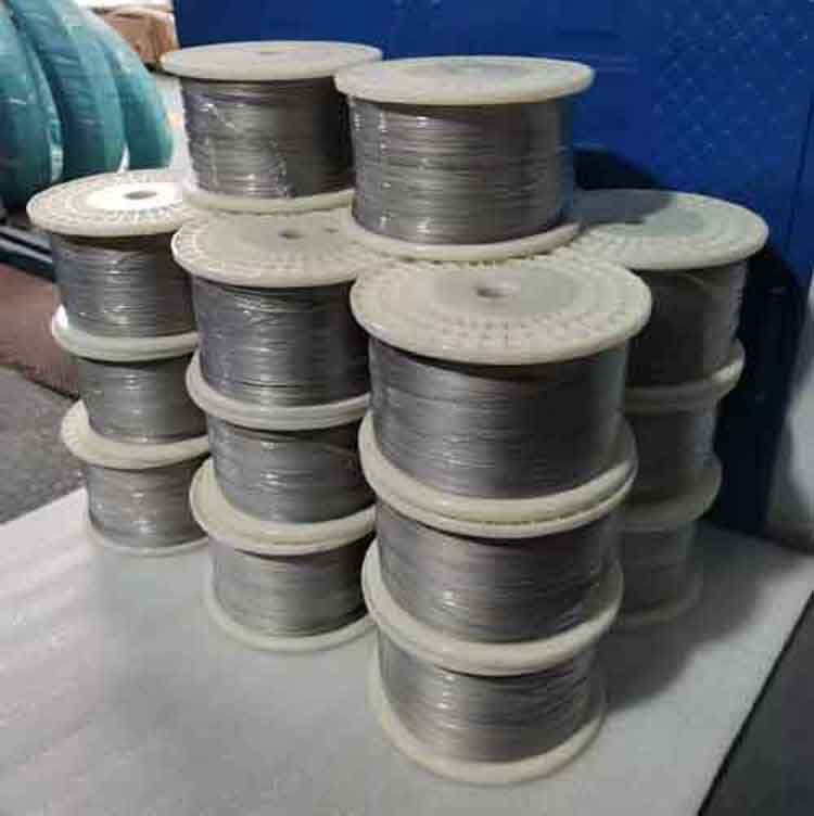 Buy Titanium Wire from Shaanxi Elpha Industry Co.,Ltd, China ...
