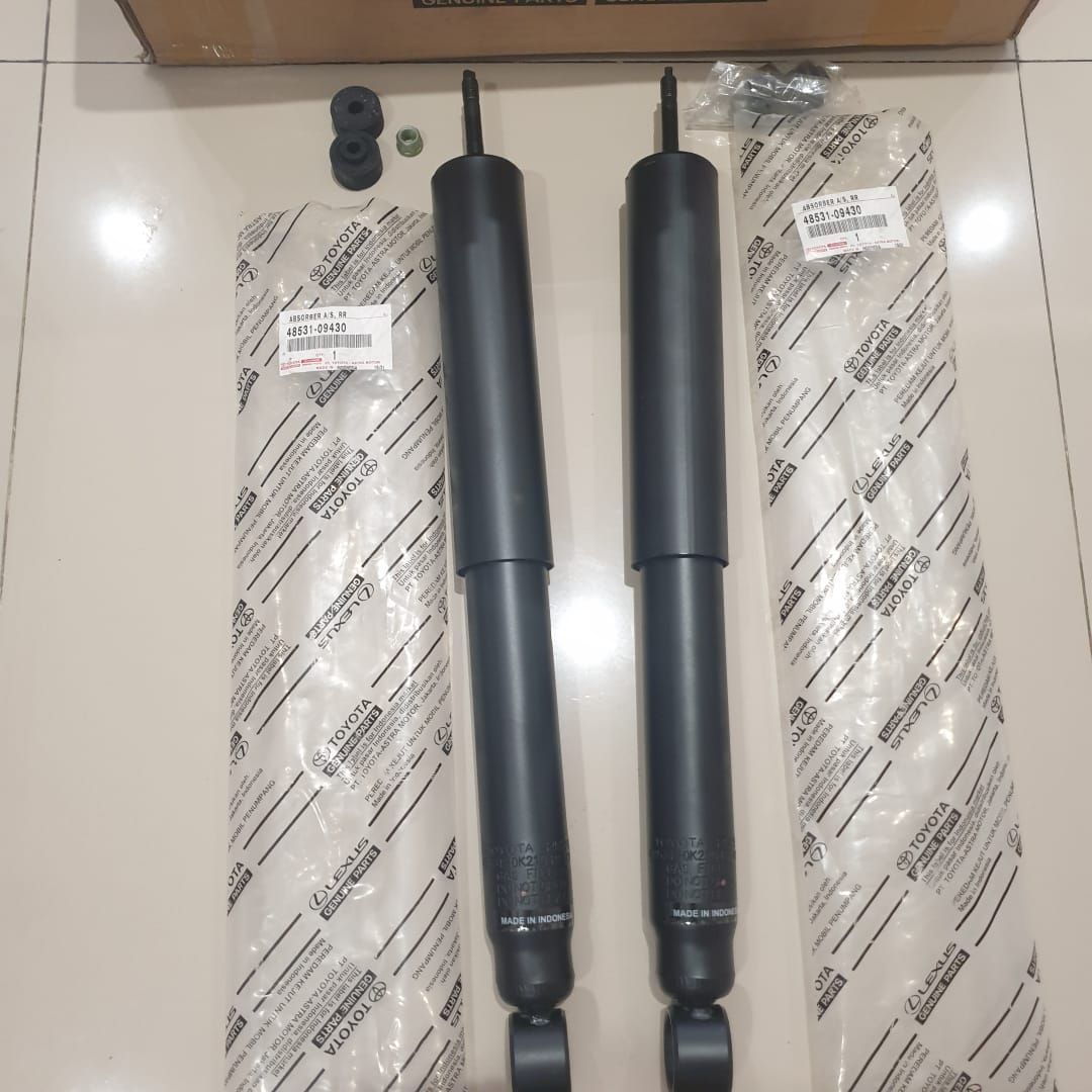 Buy Shock Absorber 48531-09430 from Car Genuine Parts, Indonesia ...