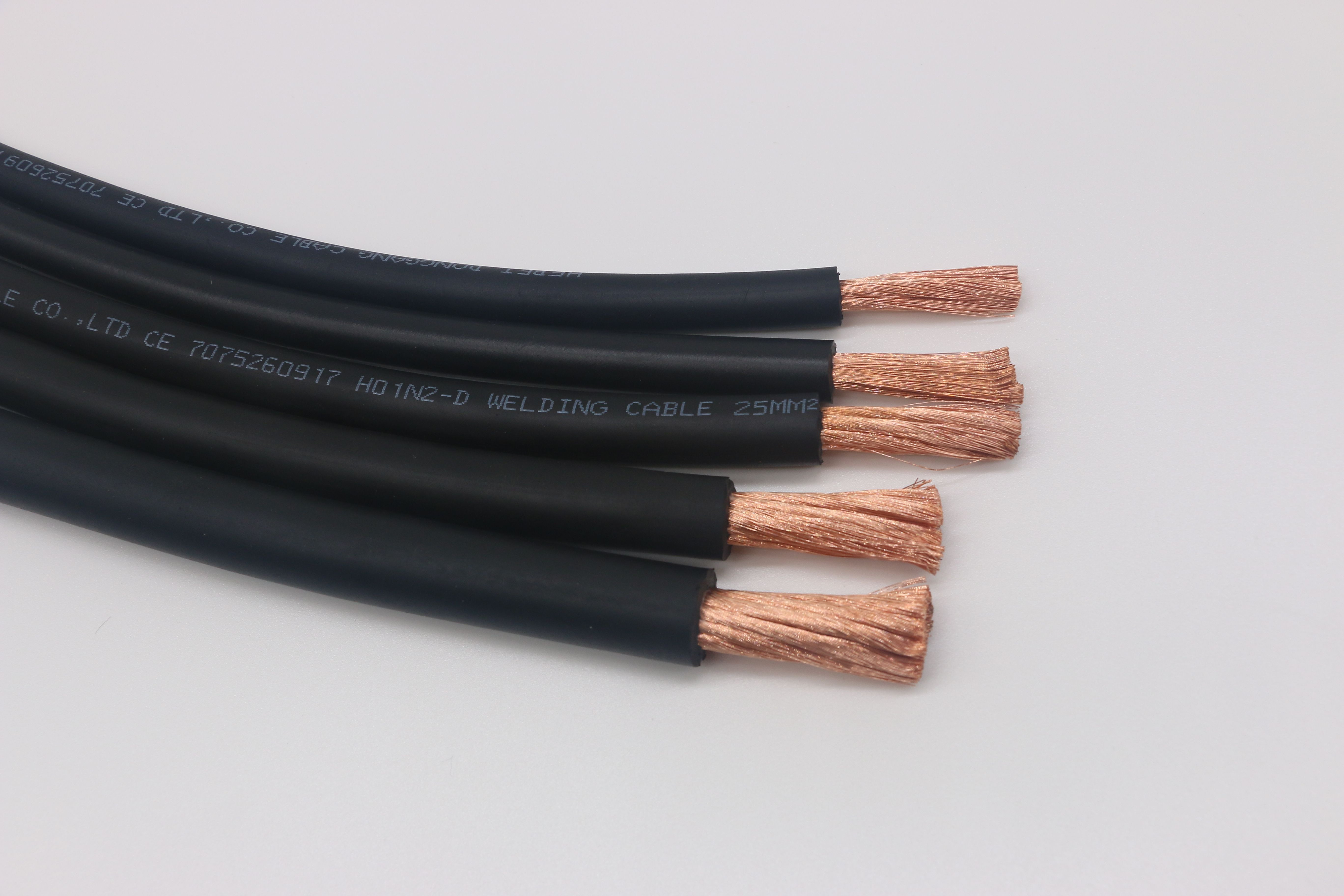 Buy Welding Wires H01n2-e 25mm2 from Hebei Donggang Cable, China ...