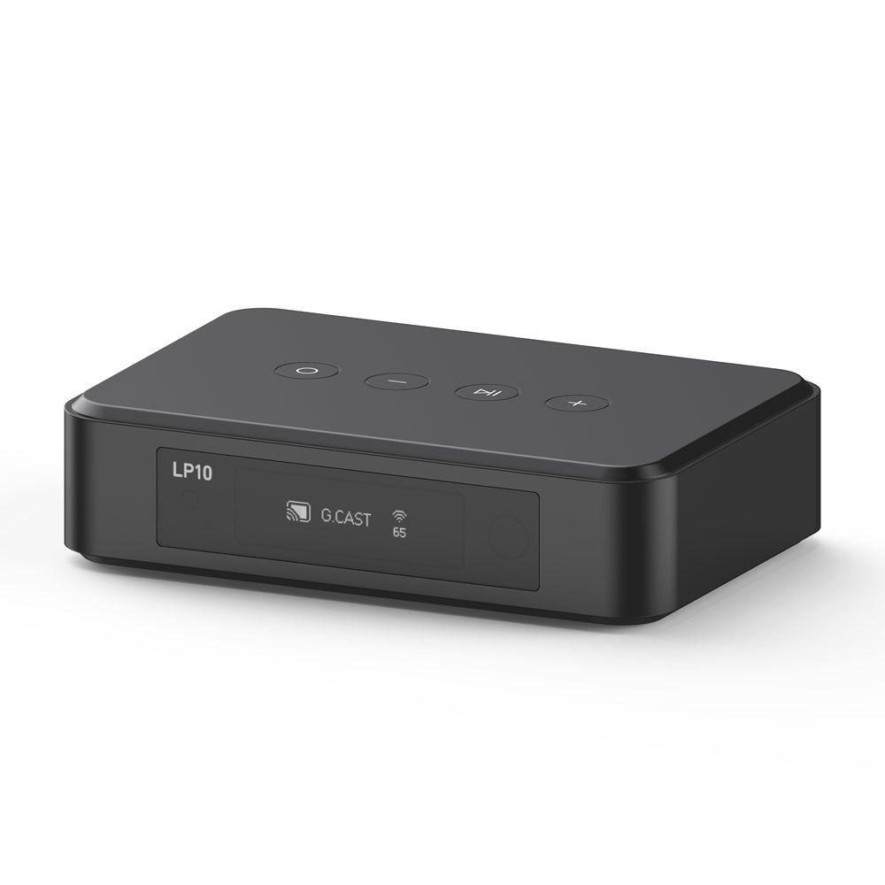 Buy Mini Audio Receiver Multiroom With Airplay 2 And Google Cast from ...