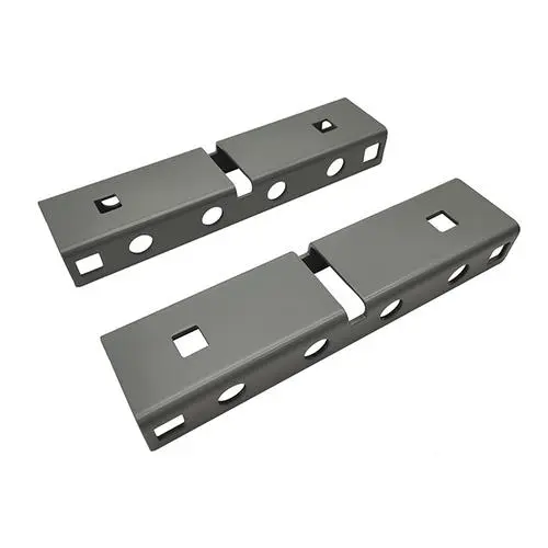 Buy Custom Processing Brackets Sheet Metal Fabrication from NSP ...