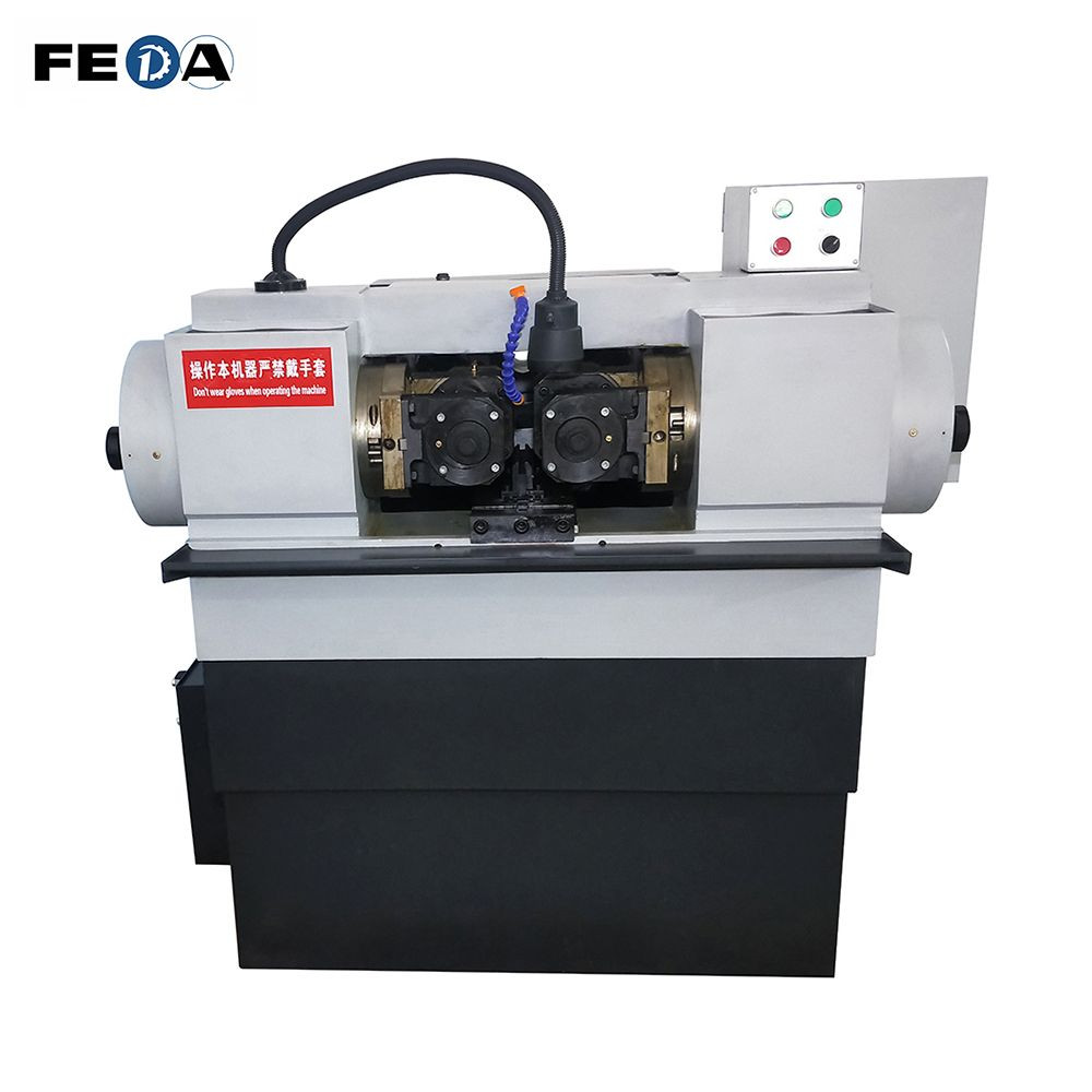 Buy Fd-12t Thread Rolling Machine Steel Thread Rolling Machine Automatic Thread Rolling Machine ...