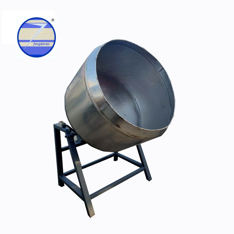 Buy Original Drum Fried Food Potato Chips Snacks Seasoning Mixer ...