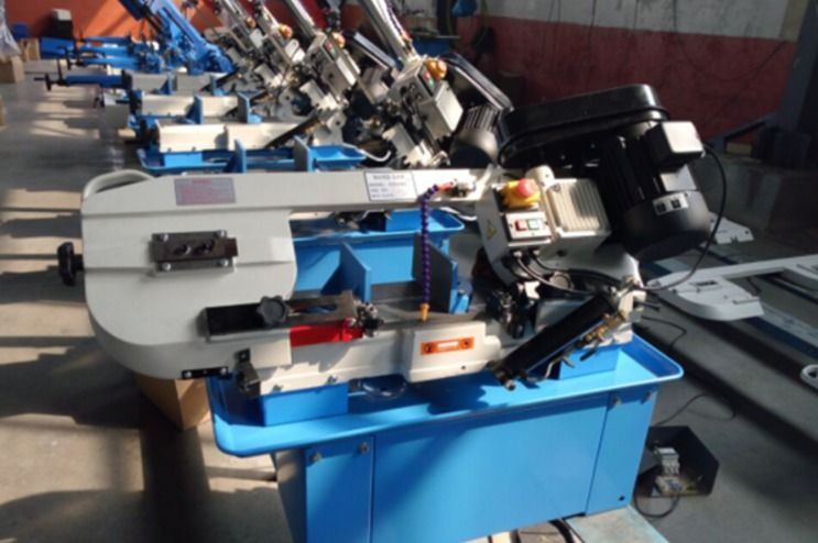 Buy Rebar Bending Machine G-5018wa Metal Band Saw Machine from Hebei ...