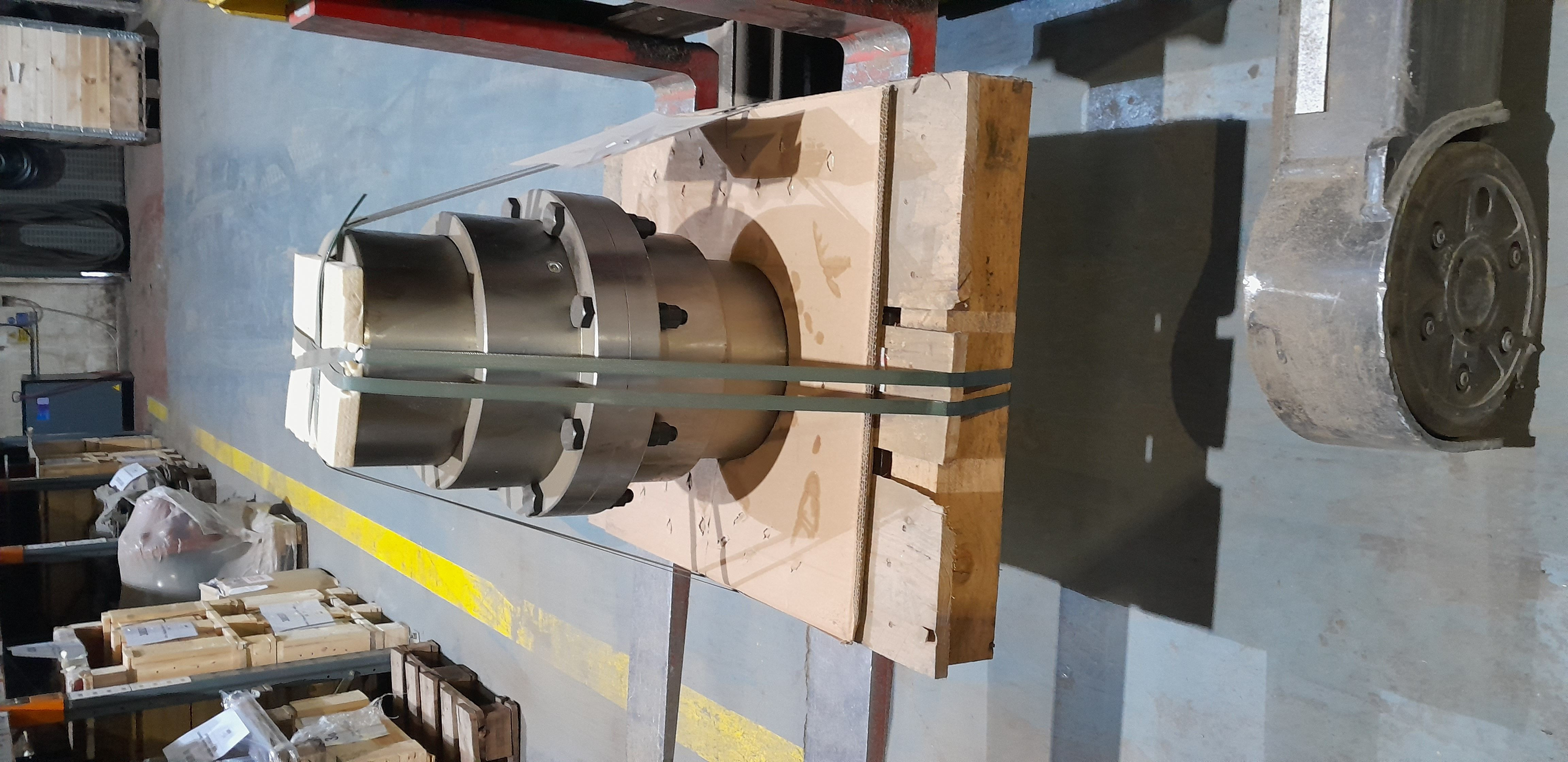 Buy Mtcl 190 Gear Coupling from Kronospan Ltd, United Kingdom | Tradewheel.com