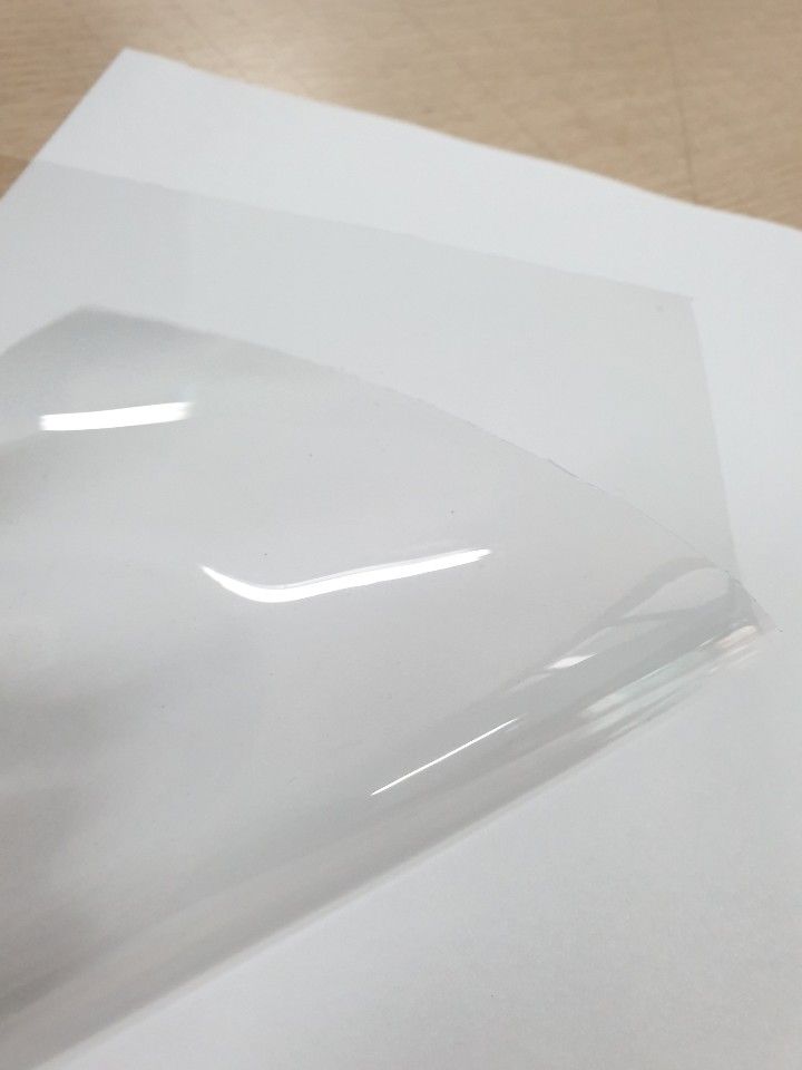 Buy High Transparent Tpu Film from AFEL, South Korea | Tradewheel.com