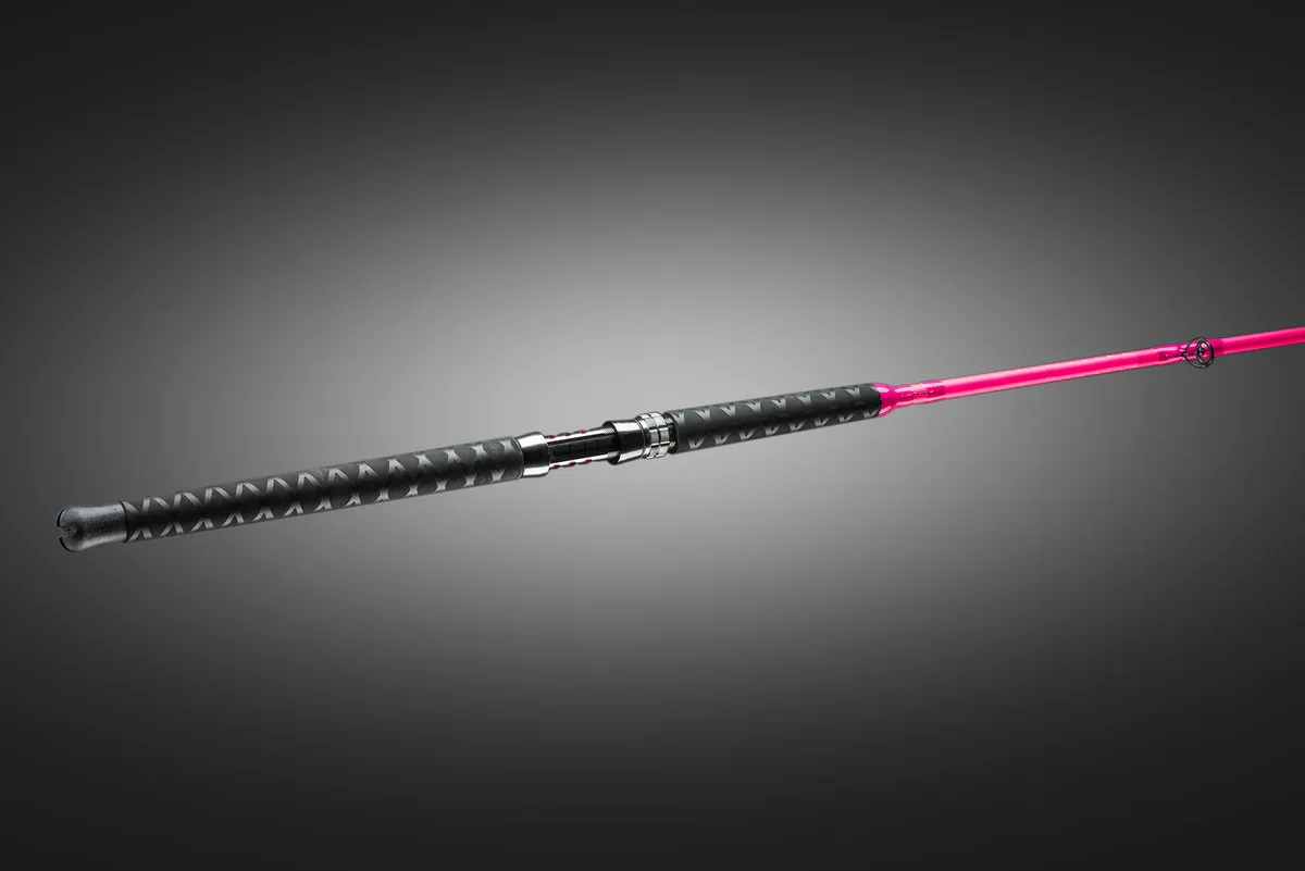 Buy Pink Shellcats 7'6" Catfish Rod from Anglers club, China ...