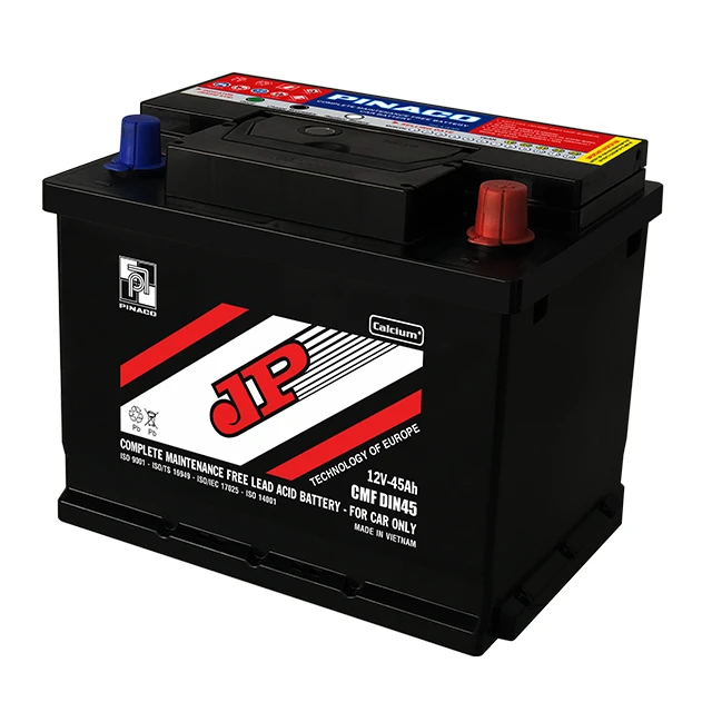 Buy Cmf Din45 (12v - 45ah) from Dry Cell And Storage Battery Joint ...