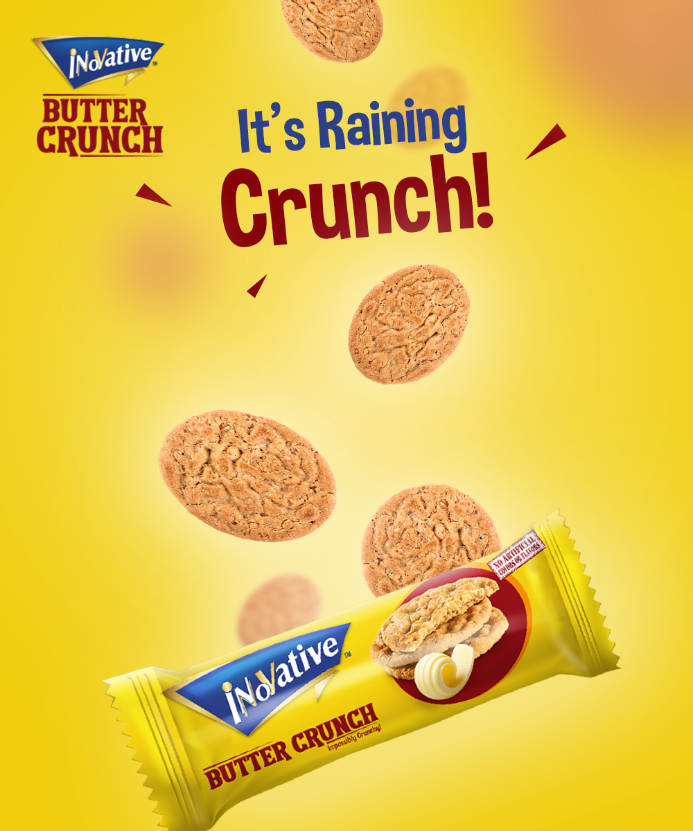 Buy Biscuits Butter Crunch from Innovative Biscuits Pvt. Ltd, Pakistan ...
