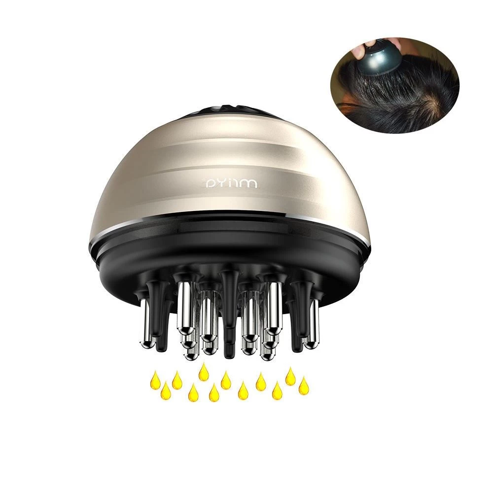 Buy Mericonn Scalp Hair Generating Massage Comb from SHENZHEN MERICONN ...