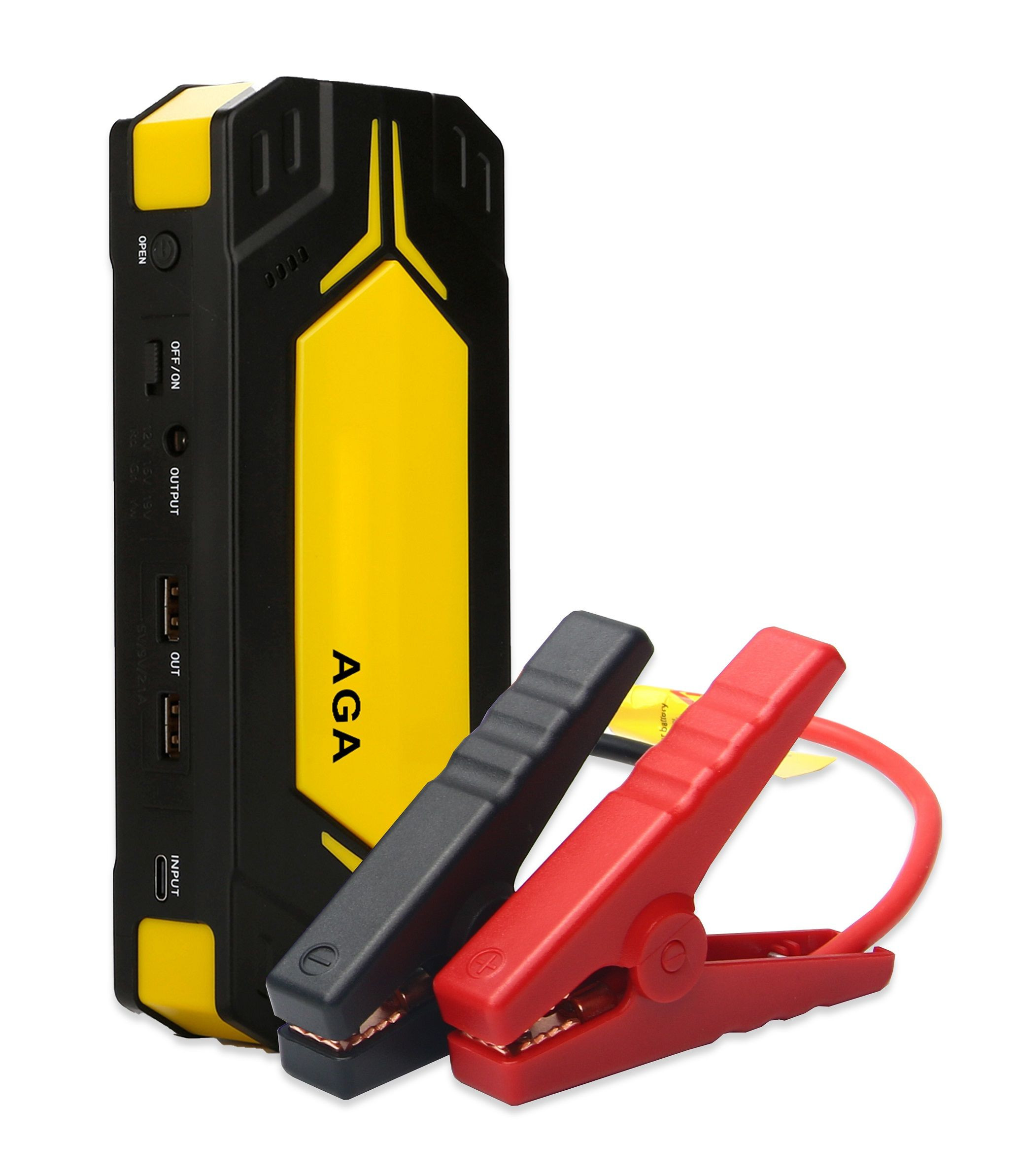 Buy Jump Starter from AGA Technology Co., Ltd, Hong Kong | Tradewheel.com