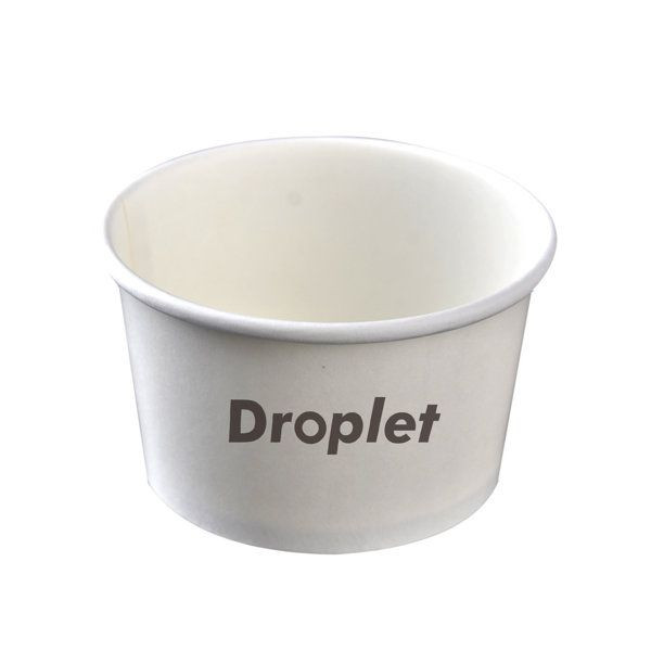 Buy 350ml Customizable Paper Ice Cream Bowl from Suzhou Hengshuo Imp ...