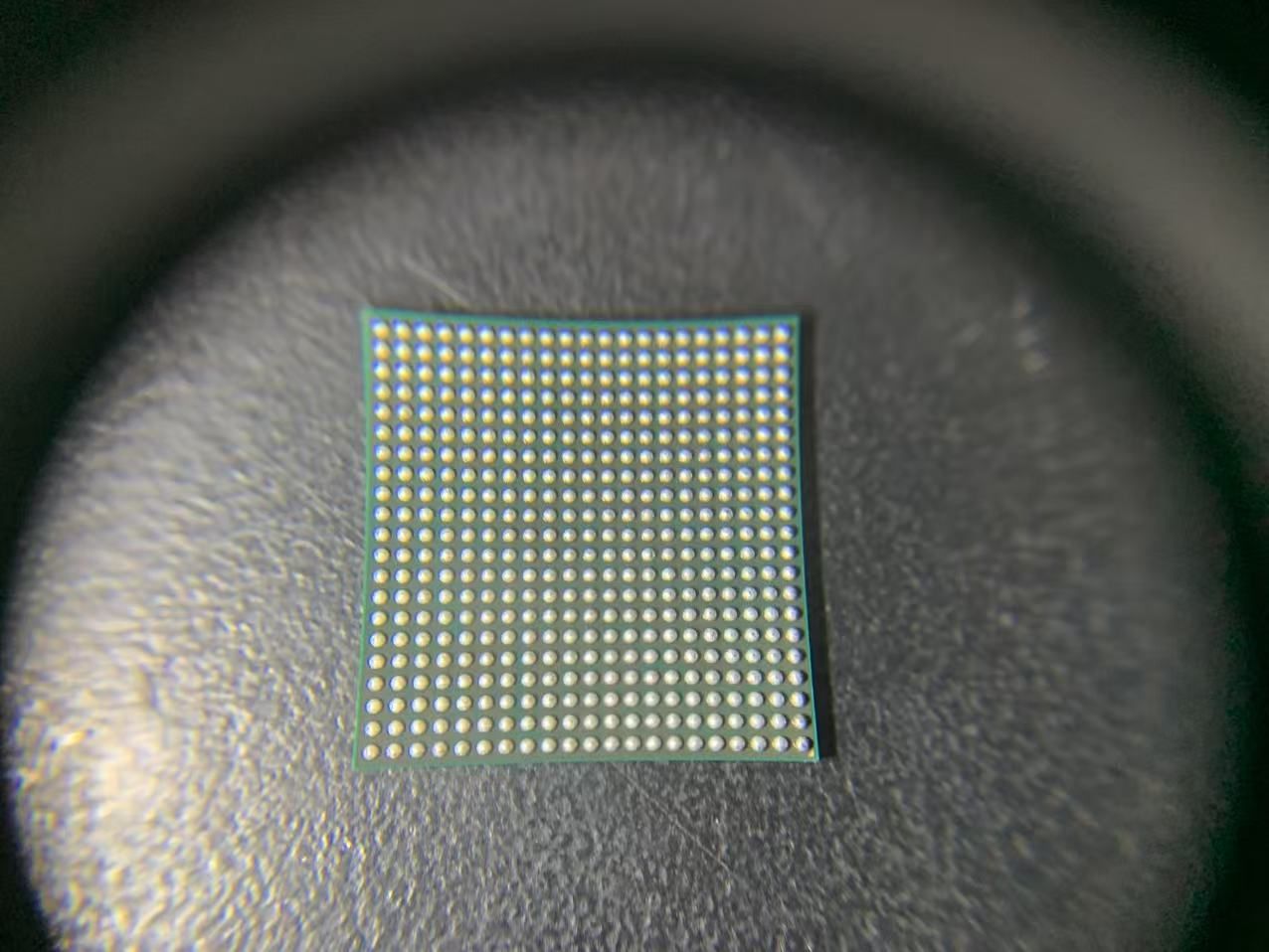 Buy Lpddr5x Ram Chip 4g Storage K3kl1l10gm-jhct Storage Ic 441 Ball ...