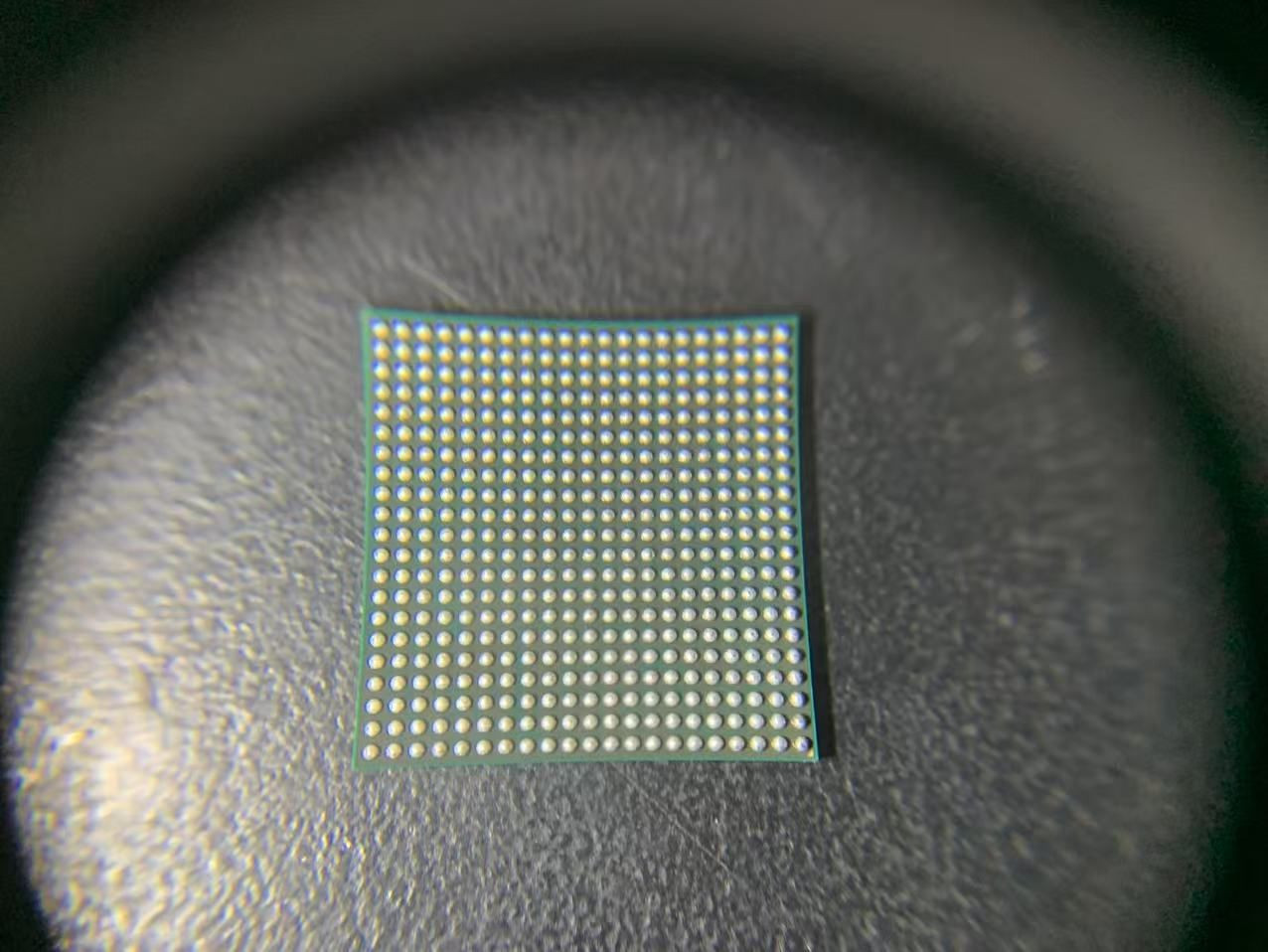 Buy Lpddr5x Ram Chip 4g Storage K3kl1l10gm-jhct Storage Ic 441 Ball ...