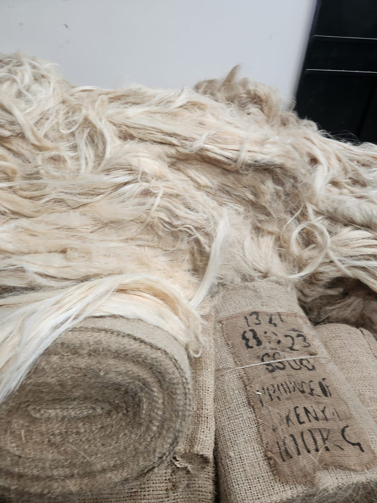 Buy Premium Grade Natural Sisal Fiber – Export Quality from Ariwara ...