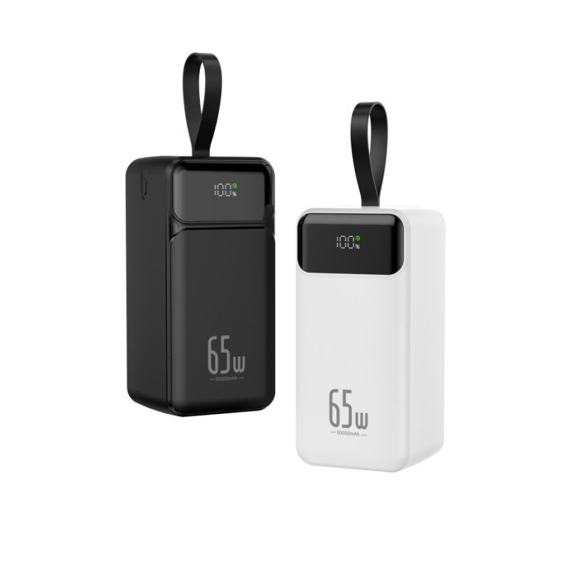 Buy 50000mah Pd65w Laptop Charging Power Bank from Shenzhen ...
