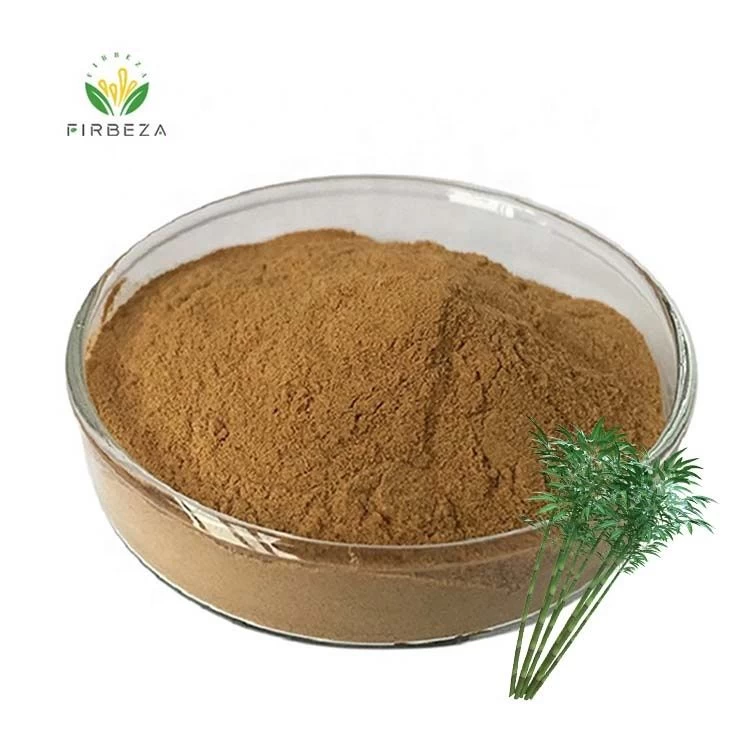 Buy Wholesale 20% 40% Bamboo Flavonoids Organic Bamboo Leaf Extract ...