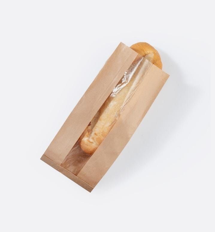 Buy Window Paper Bag from CAGDAS KMK PACKAGİNG, Republic of Türkiye ...