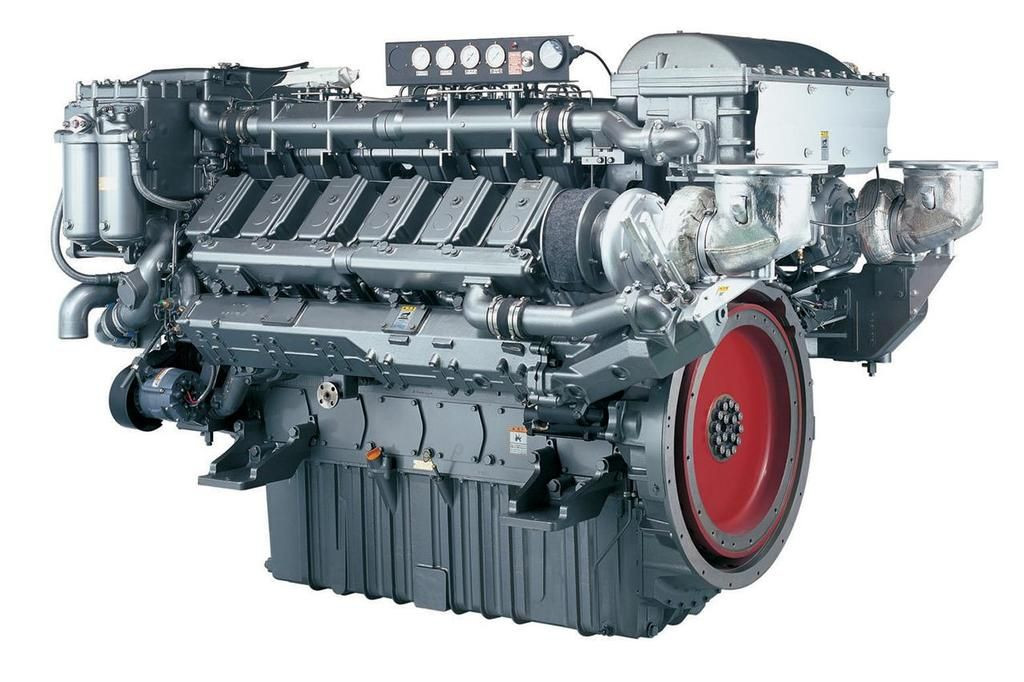 Buy Yanmar Boat Engine Marine Engine Diesel Inboard Engine Propulsion ...