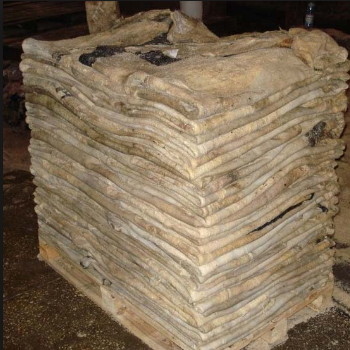 Buy Top Quality Pure Raw Wet Salted And Dried Cow Leather / Hides ...