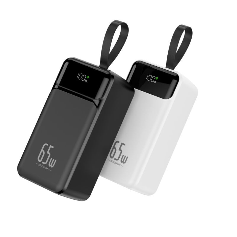 Buy 50000mah Pd65w Laptop Charging Power Bank from Shenzhen ...