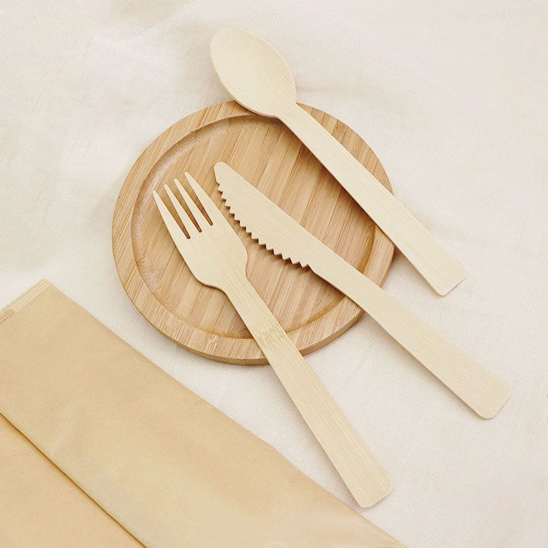 Buy Bamboo Tableware - Bamboo Spoon from Hunan Lianghe Bamboo Industry ...