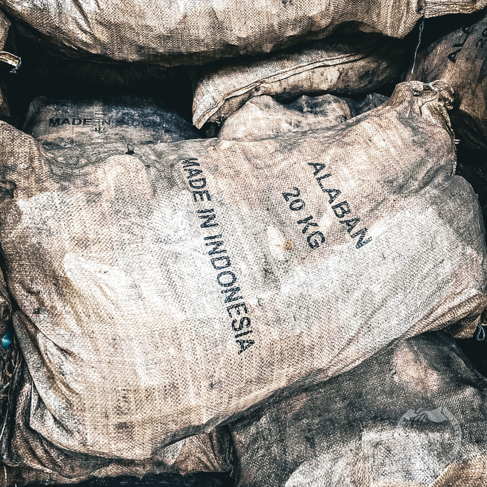Buy Halaban Premium Hardwood Charcoal For Restaurant from PT.ABDULLAH ...
