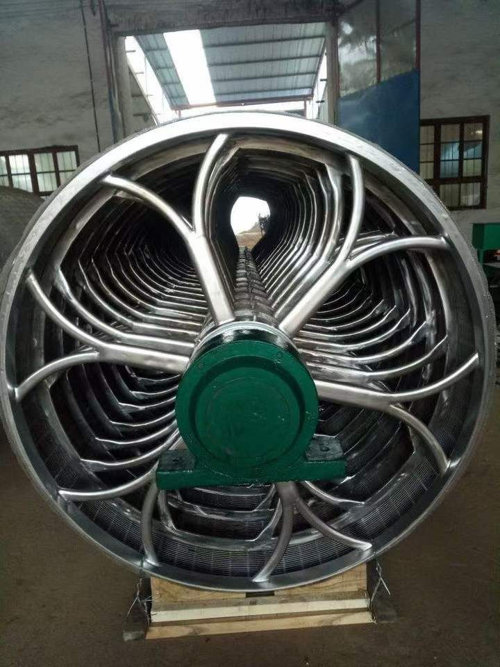 Buy Cylinder-mould from QINGDAO INDUSTRIAL SUPPPLIE, China | Tradewheel.com