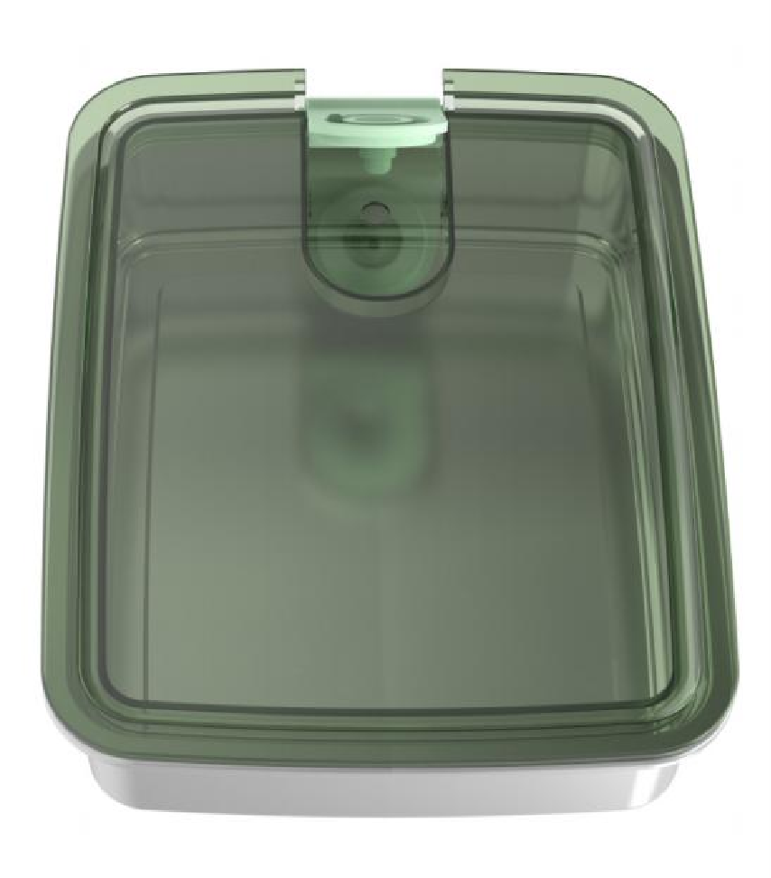 Buy Airtight Stainless Steel Fresh Food Keeper 9pc Set from Taizhou ...