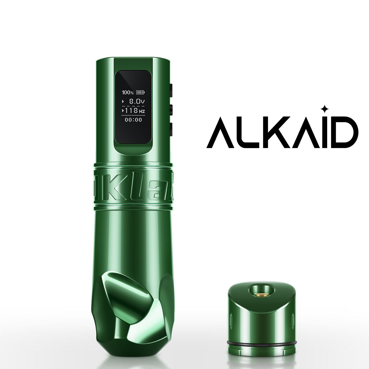 Buy Dklab Alkaid Wireless Tattoo Machine Gun from Yiwu Sky Machine ...