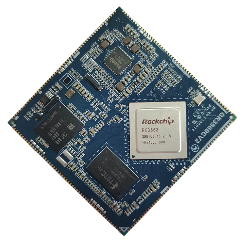 Buy Can Bus Module Rk3568 Core Android System On Module from Mango ...