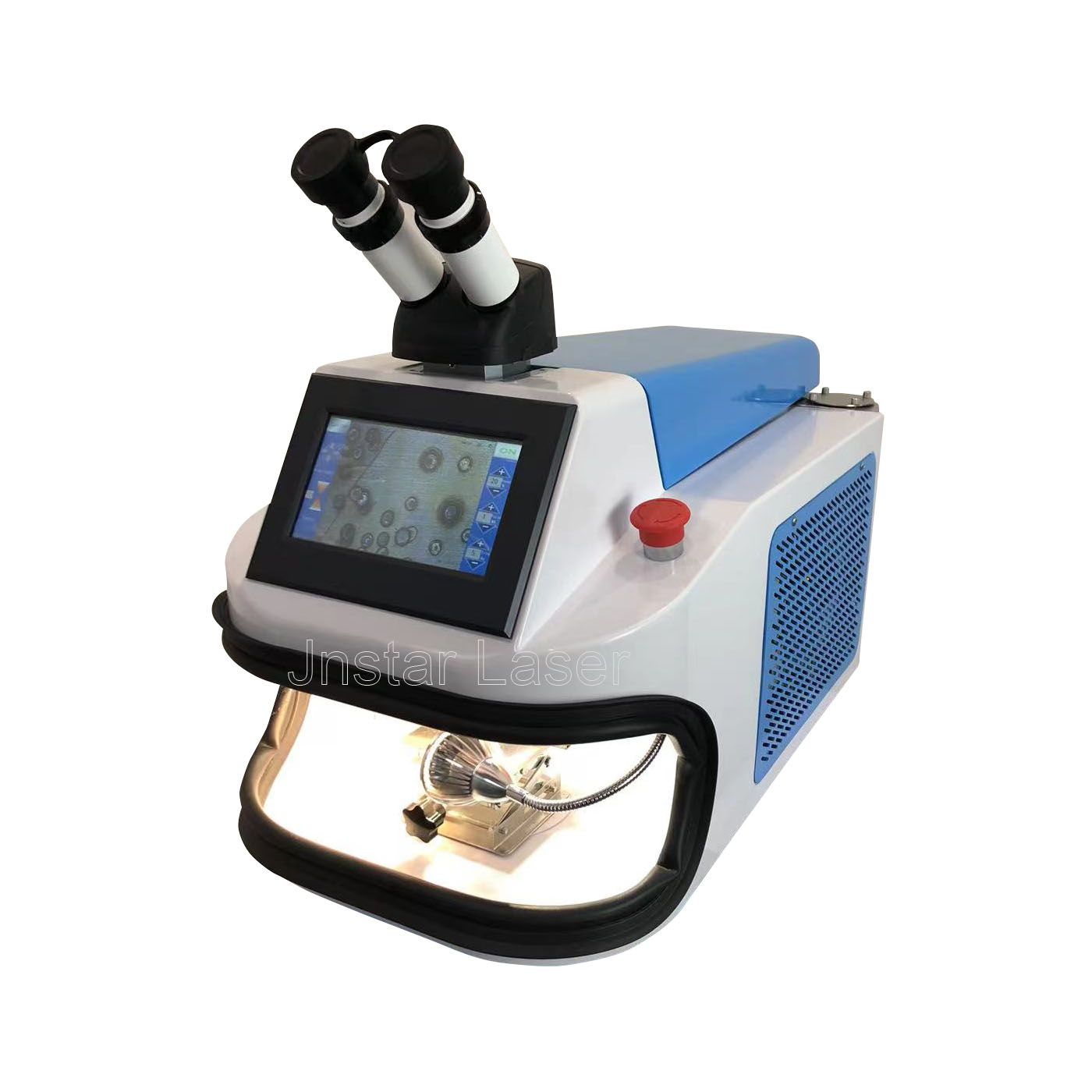 Buy Jewellery Laser Spot Welder Jewelry Laser Spot Welding Machine For ...