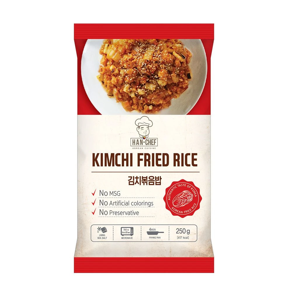Buy Ready To Eat & Frozen Rice - Kimchi Fried Rice from Quali Korea ...