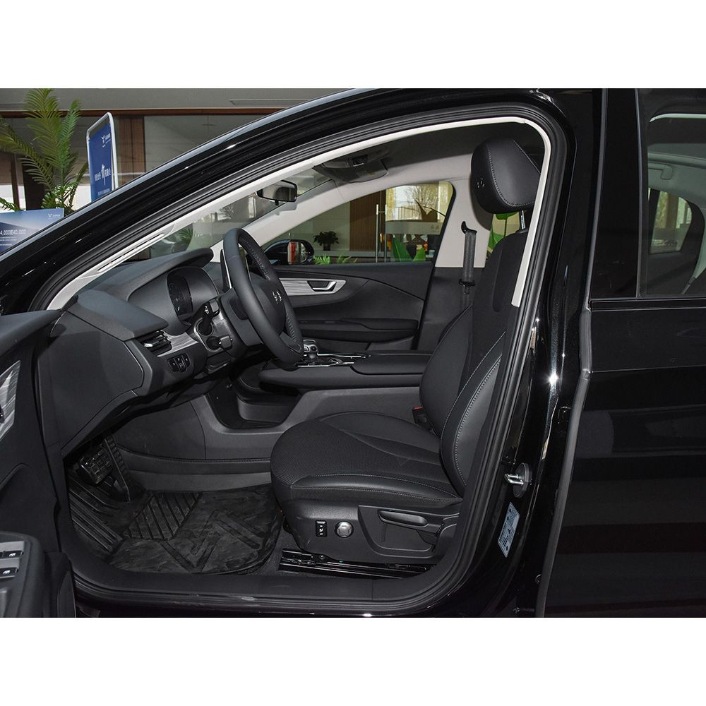 Buy 2023 Hongqi E-qm5 4 Wheel Luxury Suv Car Adult New Energy Vehicles Ev Electric Cars Made In ...