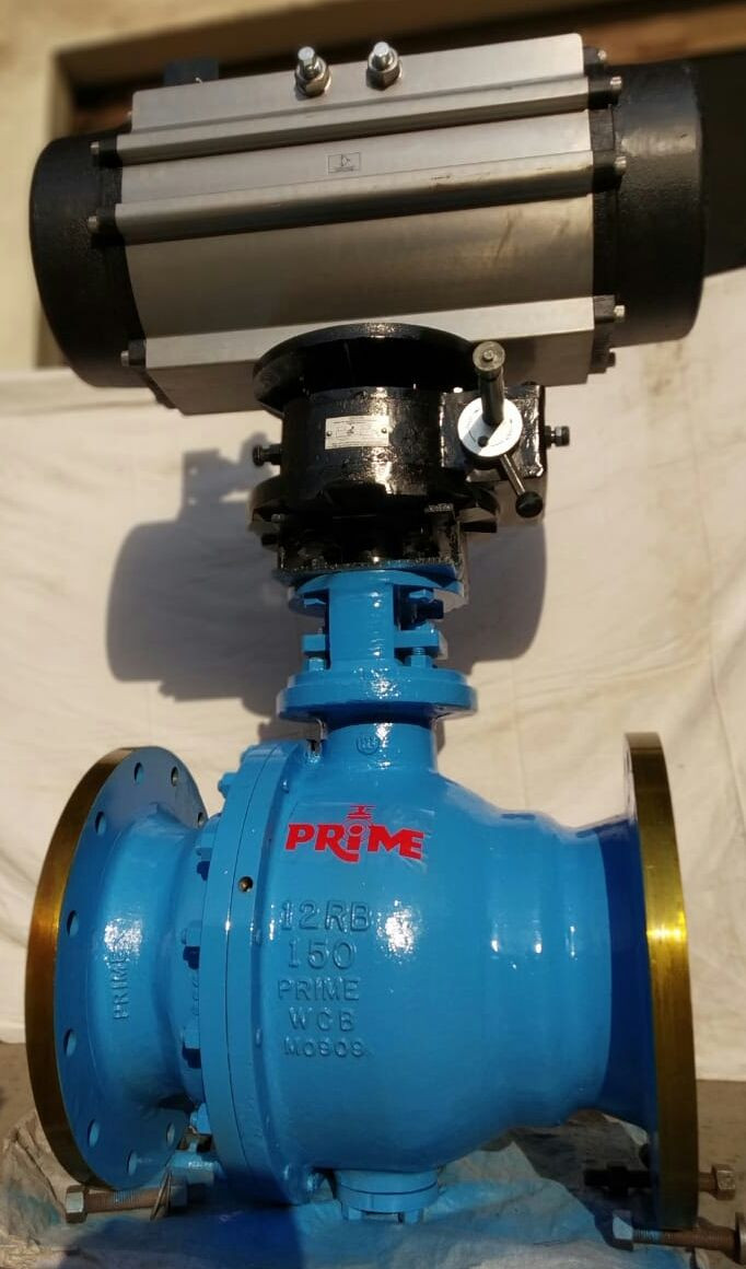 Buy Industrial Valves from PRIME INDUSTRIAL VALVES MFG.CO.,, India ...