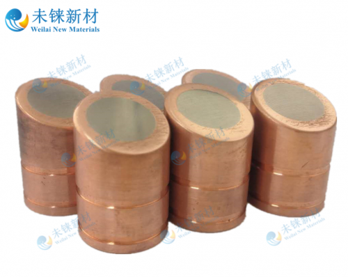 Buy Stationary Anode Target For X-ray Tube from Zhuzhou Weilai New ...