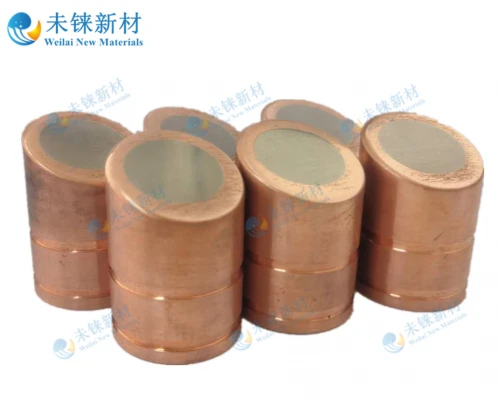 Buy Stationary Anode Target For X-ray Tube from Zhuzhou Weilai New ...