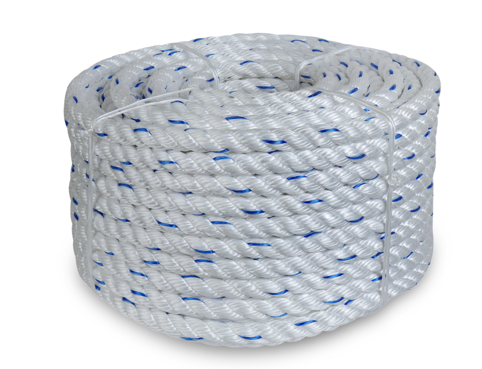 Buy Pp Ropes from AMPLE ROPE LLP, India | Tradewheel.com