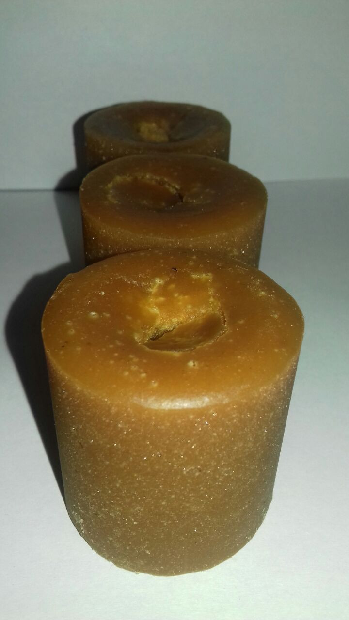 Buy Brown Coconut Sugar Block from Sumber Rejeki Manis, Indonesia ...