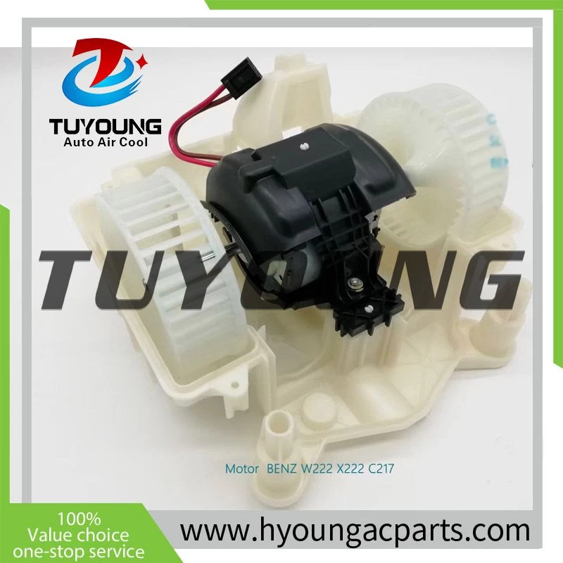 Buy Auto Ac Blower Fan Motor For Benz Mercedes W222 X222 C217 With Oem ...