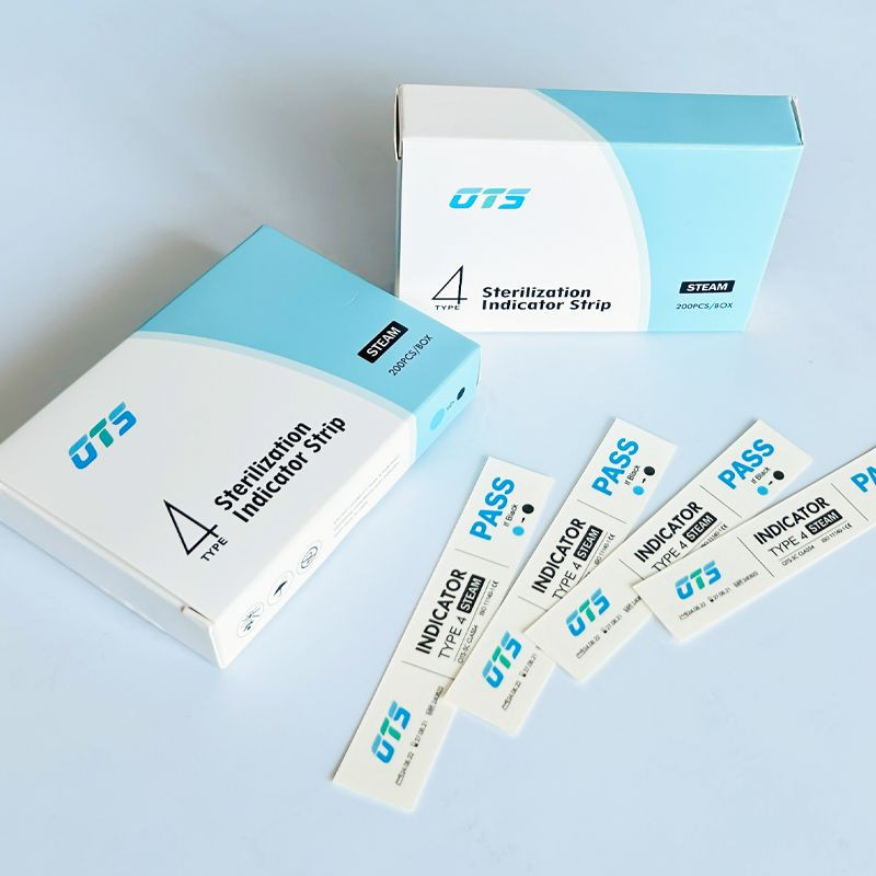 Buy Hot Selling Steam Sterilization Chemical Medical Consumables Class ...