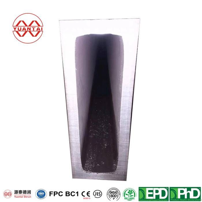 Buy 90 Degree Right Angle Square And Rectangular Steel Tube from ...